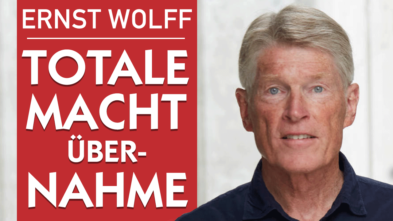 03. 005 Ernst Wolff YouTube Interview - Van Frieden