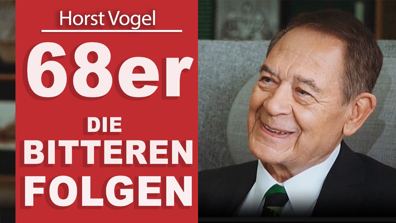 03. 34 Horst Vogel Ganzes Interview – Van Frieden