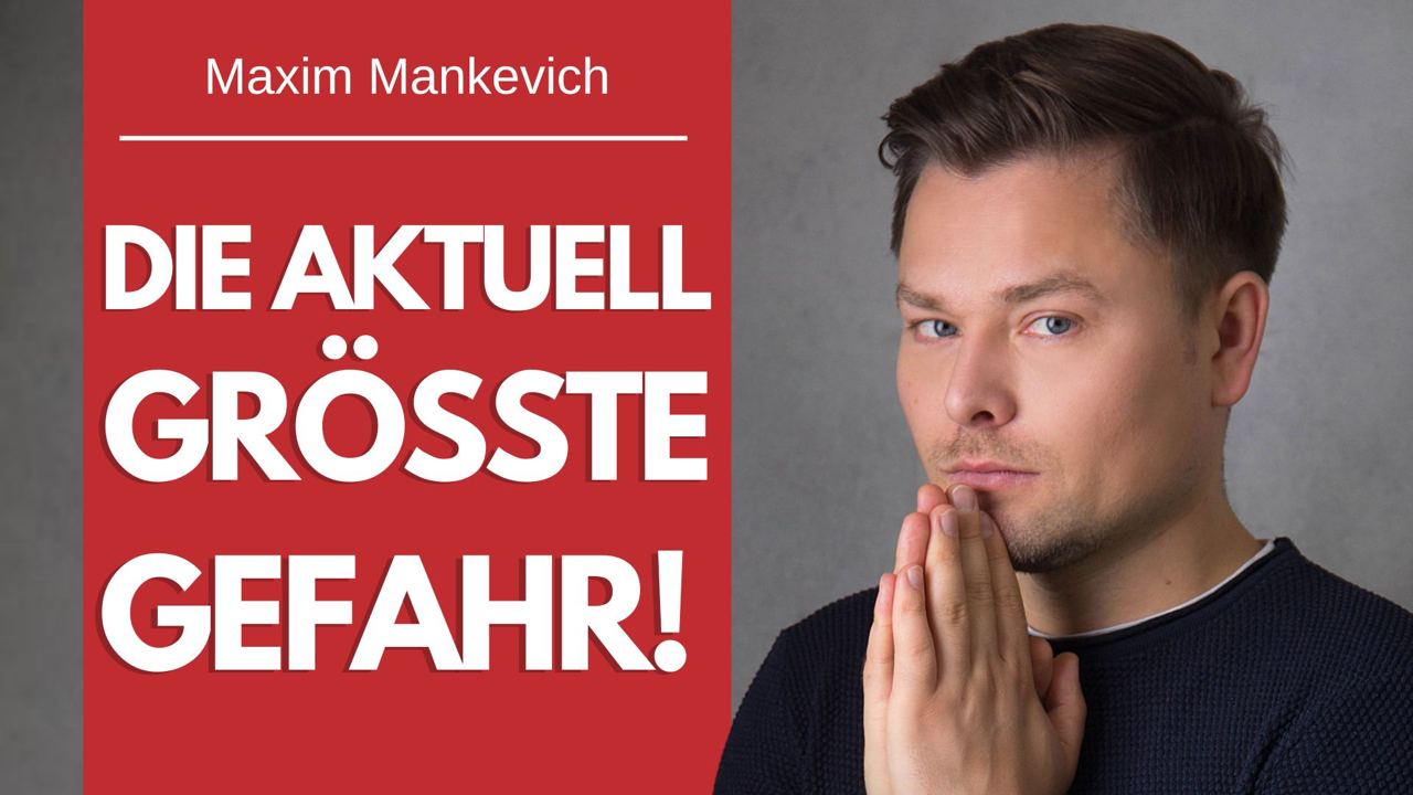 03. 38 Maxim Mankevich YouTube Interview – Van Frieden