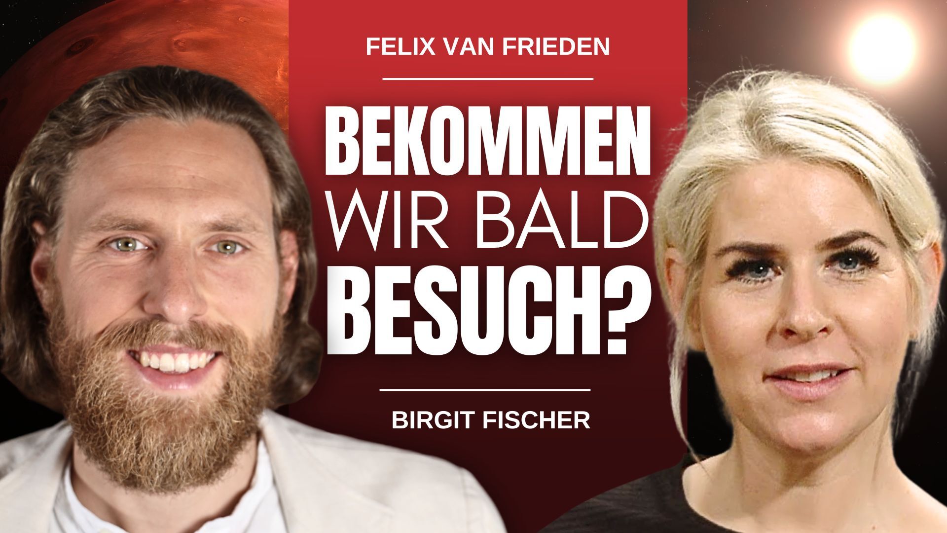 03. 67 Birgit Fischer YouTube Interview – Van Frieden