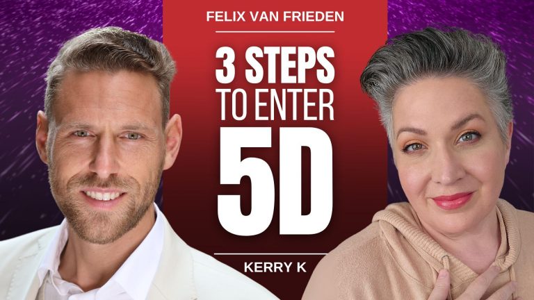 03. 94 Kerry K YouTube Interview – Van Frieden