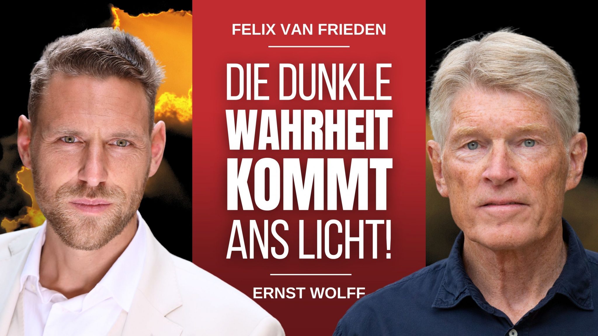 04. 16 Ernst Wolff YouTube Interview – Van Frieden